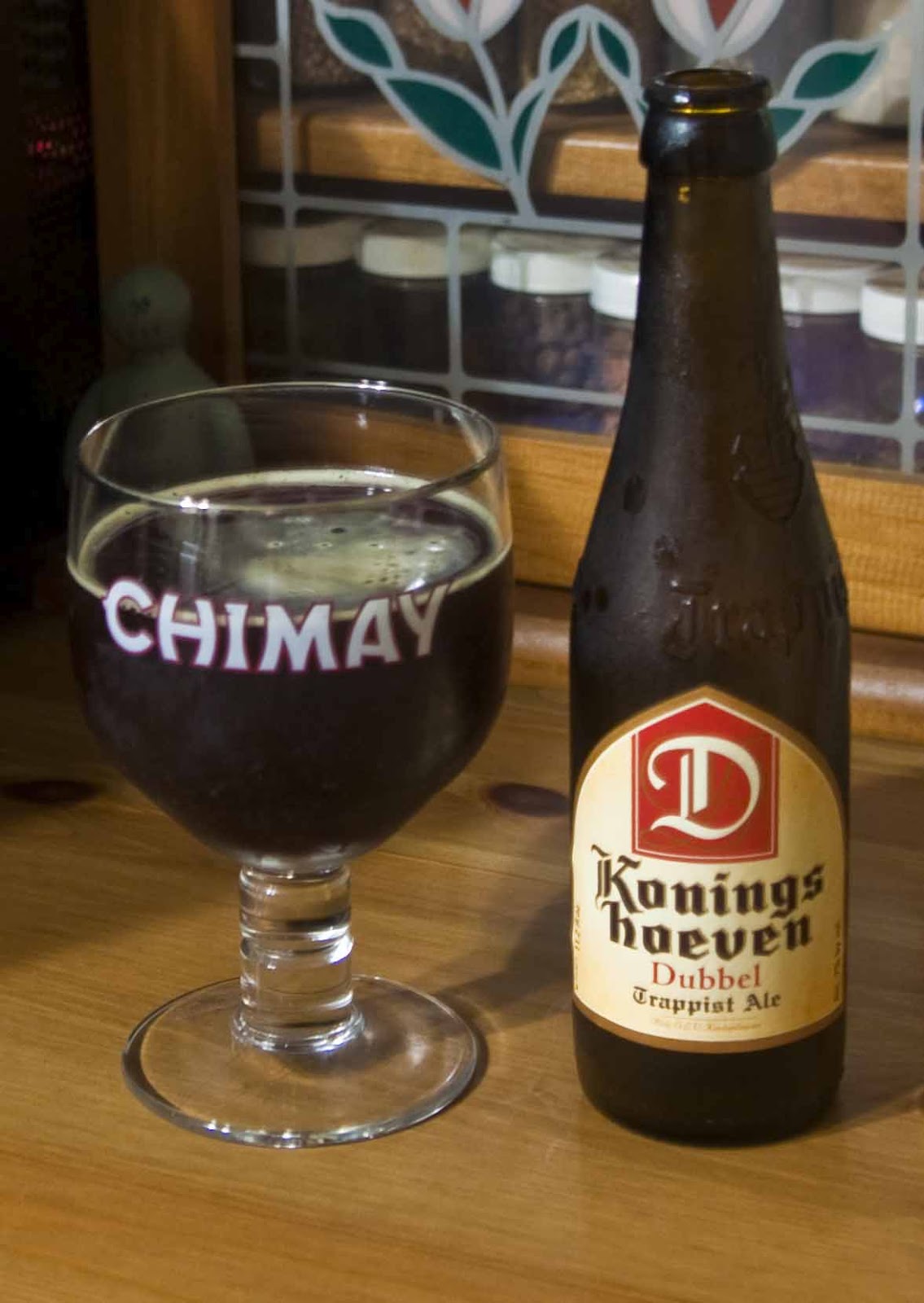 Duper's Brew Review: Koningshoeven - Dubbel (2010)