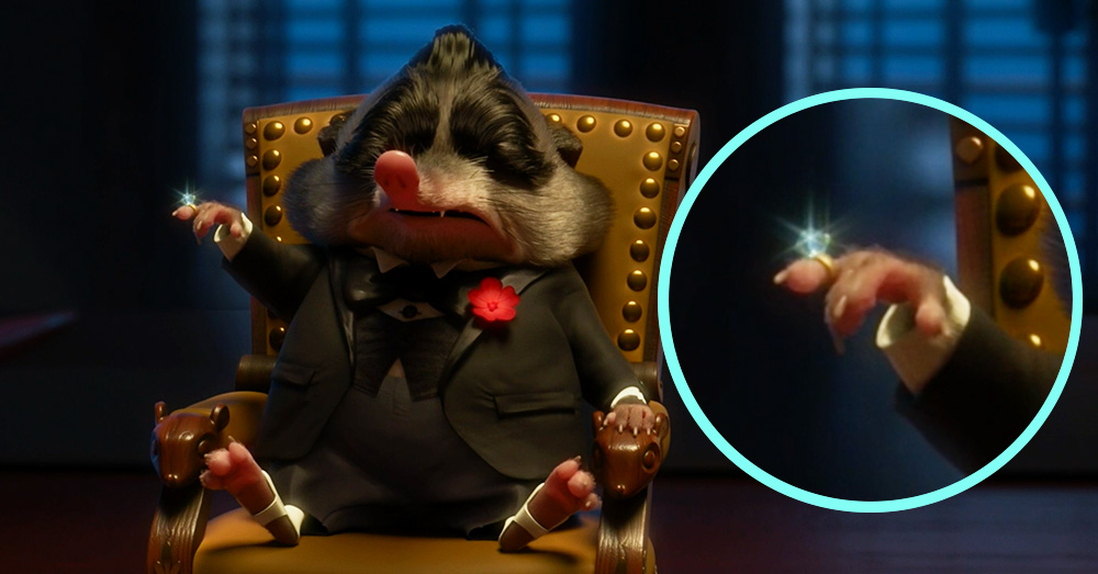 For Glorious Zootopia: Moda w Zootopii