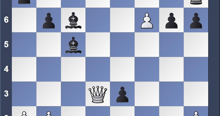 Chess Skills: Diagonals