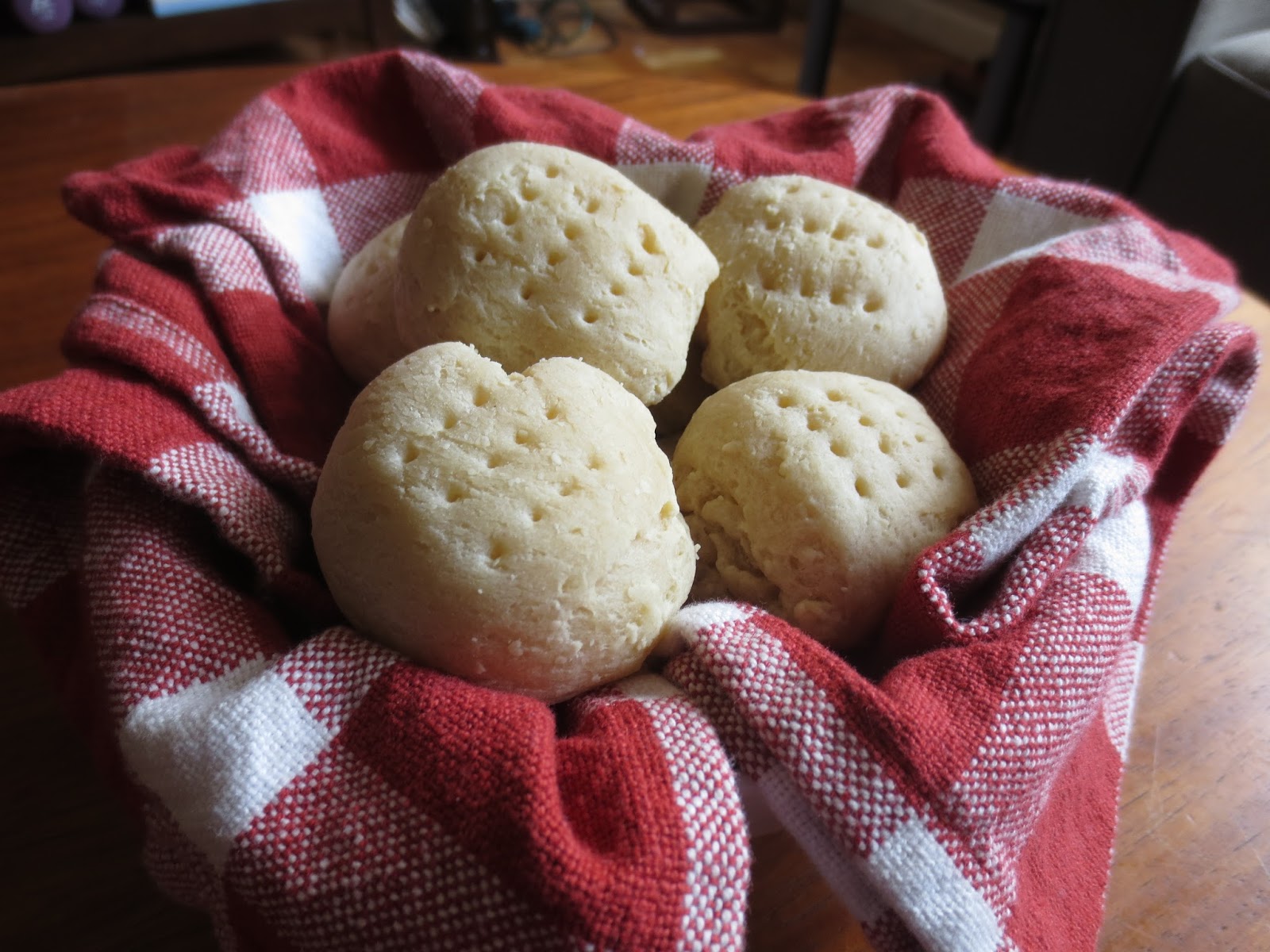 A Peek into the Pantry: Maryland Beaten Biscuits with Caroline