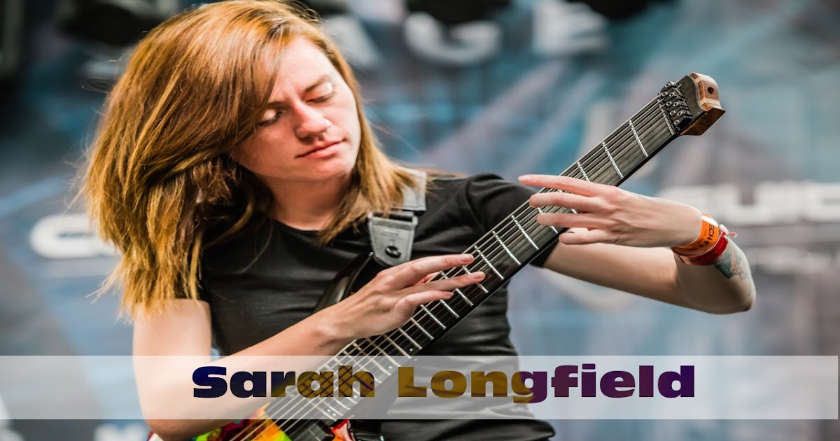 Sarah Longfield: US Wintersun Support Tour Dates 2018