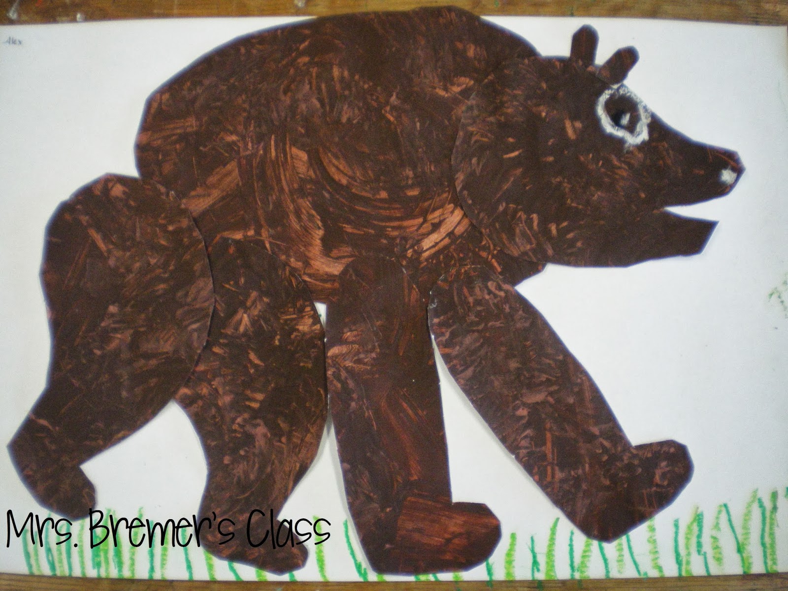 Art and Craftivities for Kindergarten | Mrs. Bremer's Class