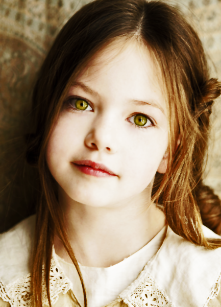 Renesmee Cullen Actor