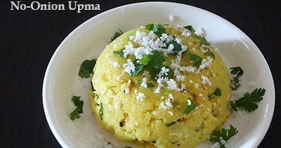 Kannada Aduge | Recipes in Kannada: Rave uppittu or upma recipe without ...
