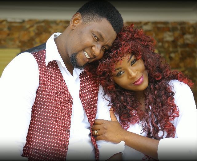 Nollywood by Mindspace: AUSTIN FAANI AND CHACHA EKE FAANI CELEBRATE ...