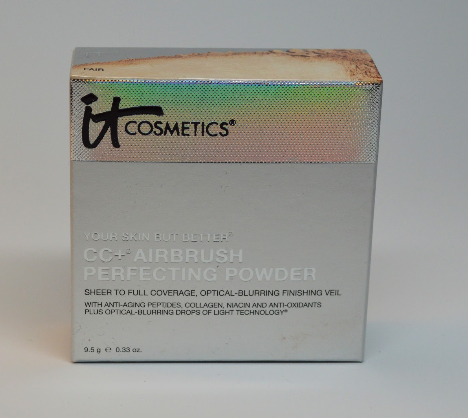 There's Always Time for Lipstick: Review -- It Cosmetics CC+ Airbrush ...