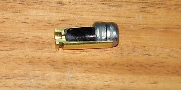 on target shooter nz: 10MM Glock 'DUPLEX LOAD' - Two Bullets One Bang