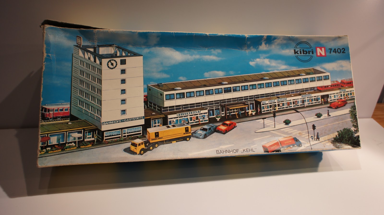 quinntopia - An N Scale blog: 2011