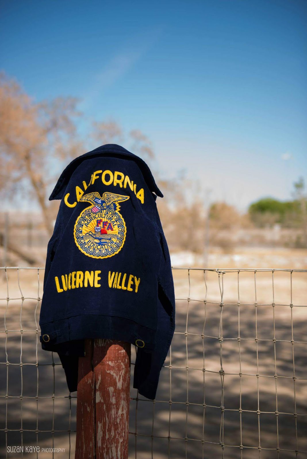 Lucerne Valley FFA : Program of Activities