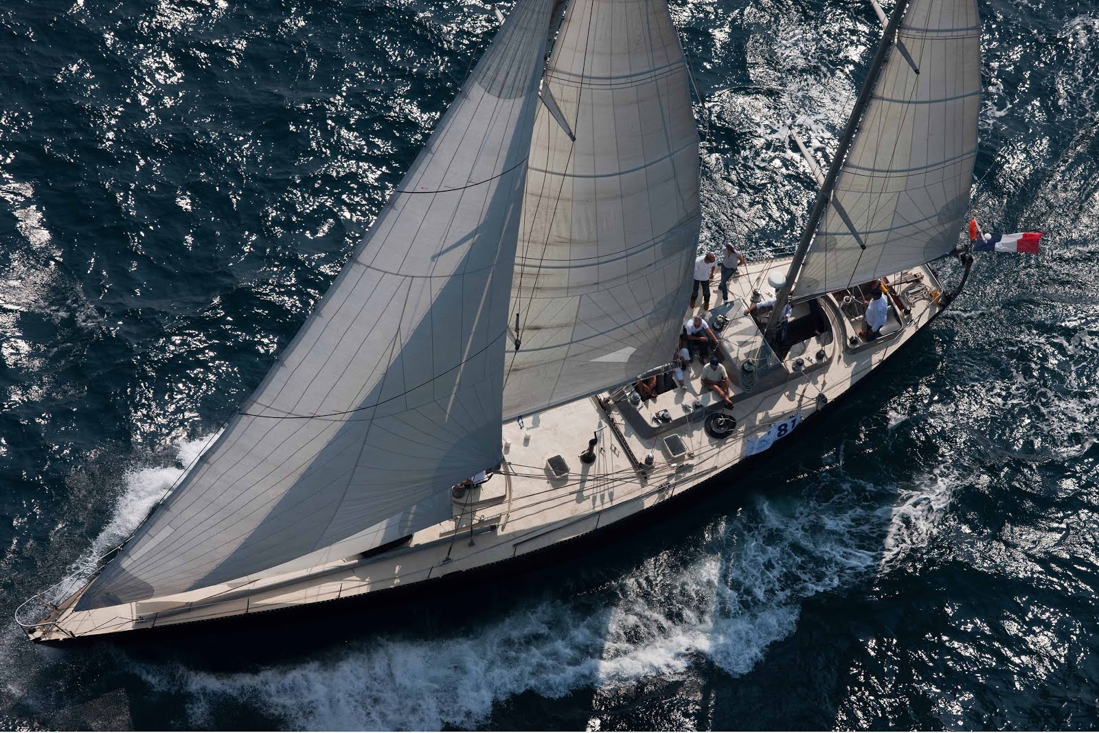 Pen Duick Tour 2019, les voiliers d’Éric Tabarly en tournée sur le ...