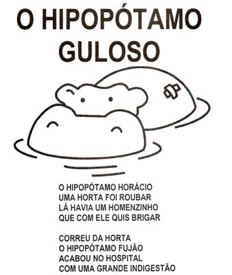 Cantinho das Atividades: TEXTOS DIVERTIDOS PARA PRATICAR A LEITURA