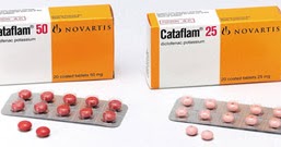 Harga Obat Cataflam Fast Untuk Sakit Gigi Aman Buat Ibu Hamil Dan ...