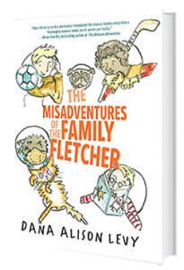 Book Q&As with Deborah Kalb: Q&A with Dana Alison Levy