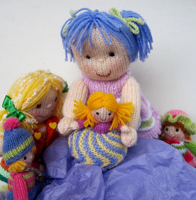 Flutterby Patch: A cute gift