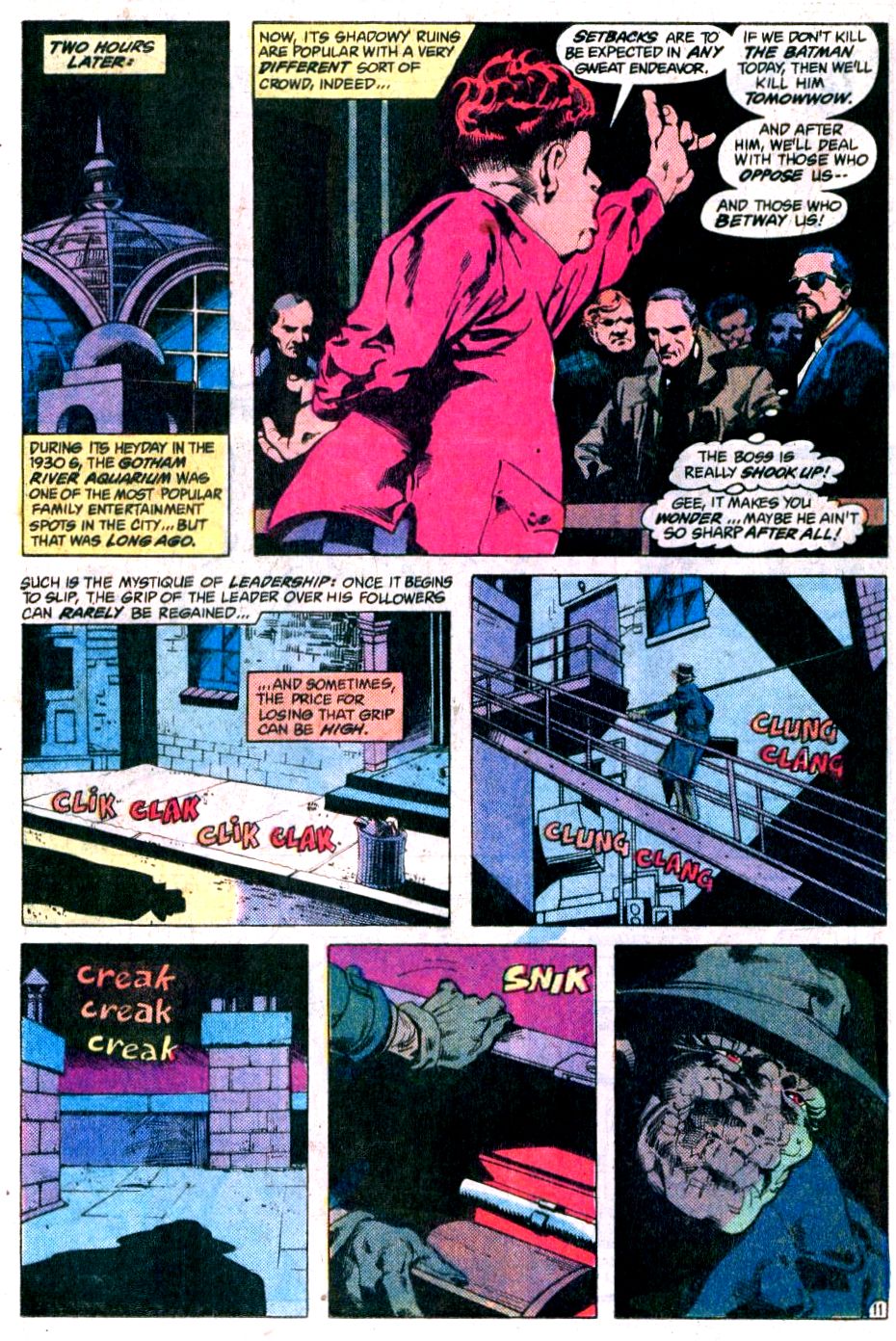 Read online Detective Comics (1937) comic - Issue #524 Read online Detective Comics (1937) comic - Issue #524