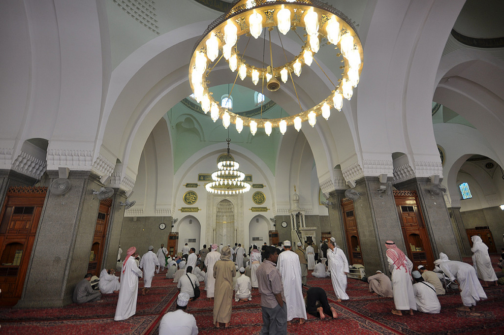 Riwayat Hidup Rasulullah SAW ﷺ: Masjid-masjid yang dibina oleh Nabi ...