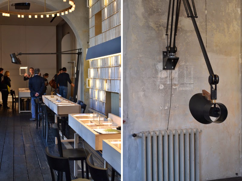 LAUsNOTEbook: Viabizzuno lighting | Milano