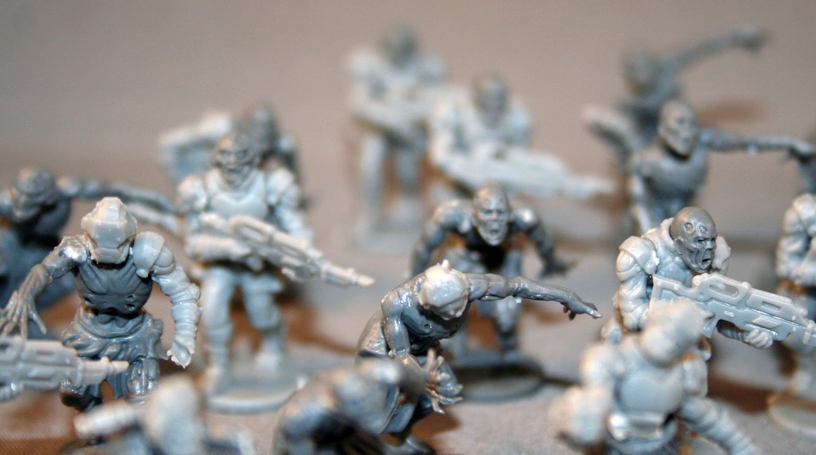 Hive Zero: Mantic Typhus Zombies, Part 1