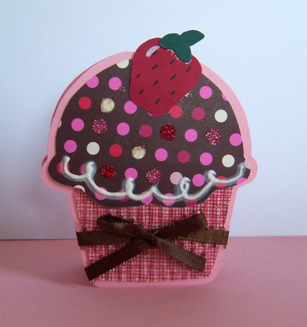 Shoregirl's Creations: More Cupcake Cards