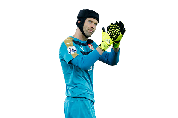Petr Čech 2015 - 2016 - Arsenal - Football Renders.