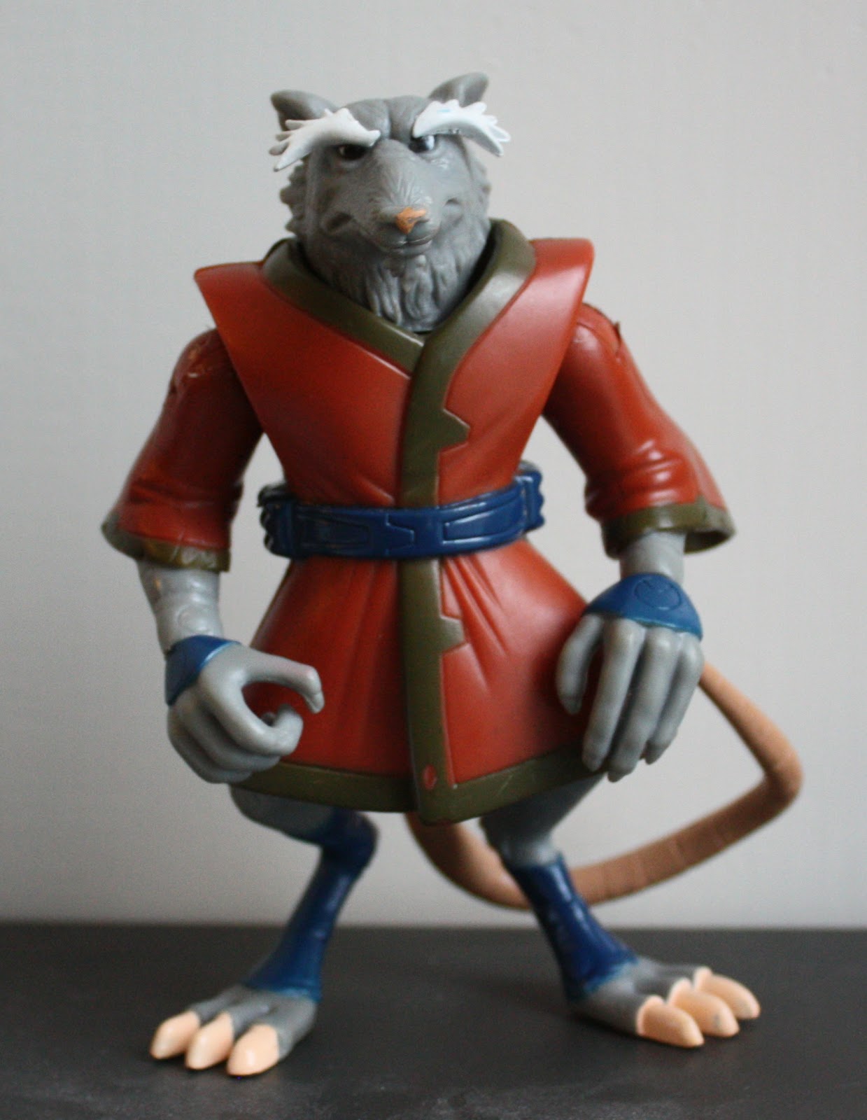 squer's TMNT Collection: 2006 FAST FORWARD SPLINTER