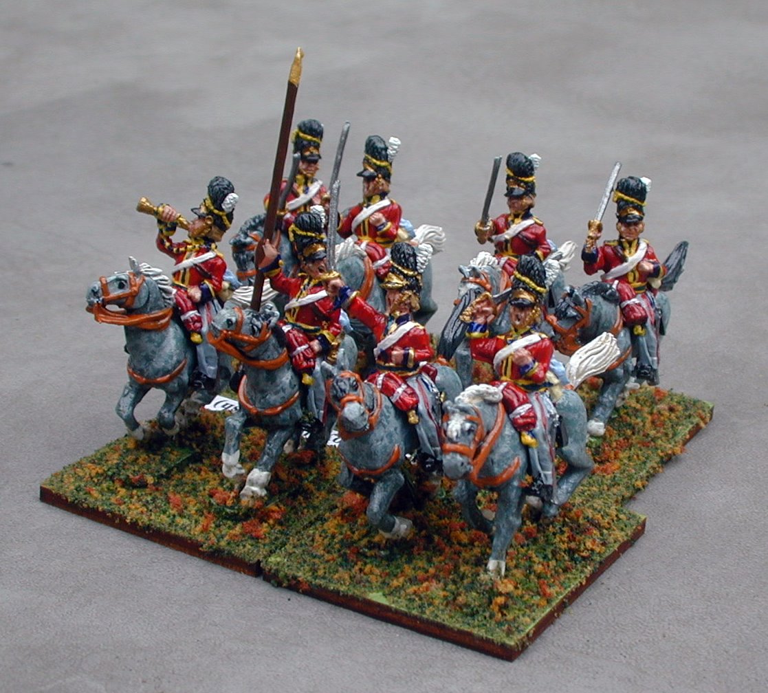 Scots Greys 1704