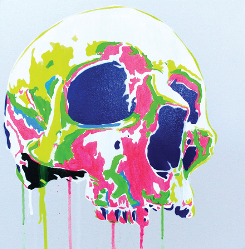 Olivia's Journalism Blog: A favourite Artist of mine: Vexta