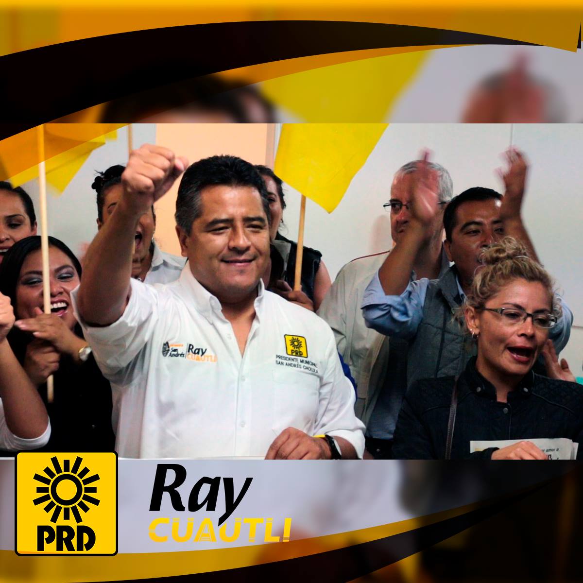 Radio Voz de San Andrés Cholula Internacional: Raymundo Cuautli desde ...