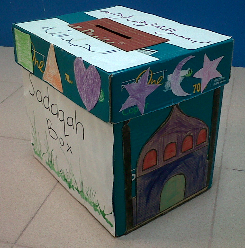 Tadika Alif Ceria: Ahlan Wa Sahlan Ya Ramadhan!