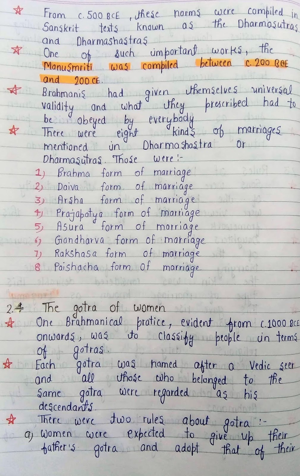 Studyship with Krati: CLASS 12TH HISTORY NCERT NOTES