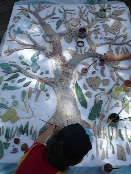mosaic-projects-strathmore-community-kindergarten-animal-mural