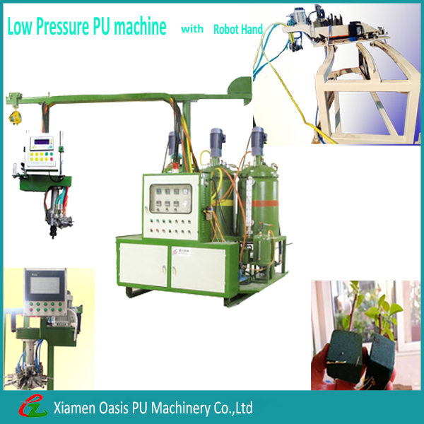 Xiamen Oasis PU Machinery Co., Ltd.: 五月 2016