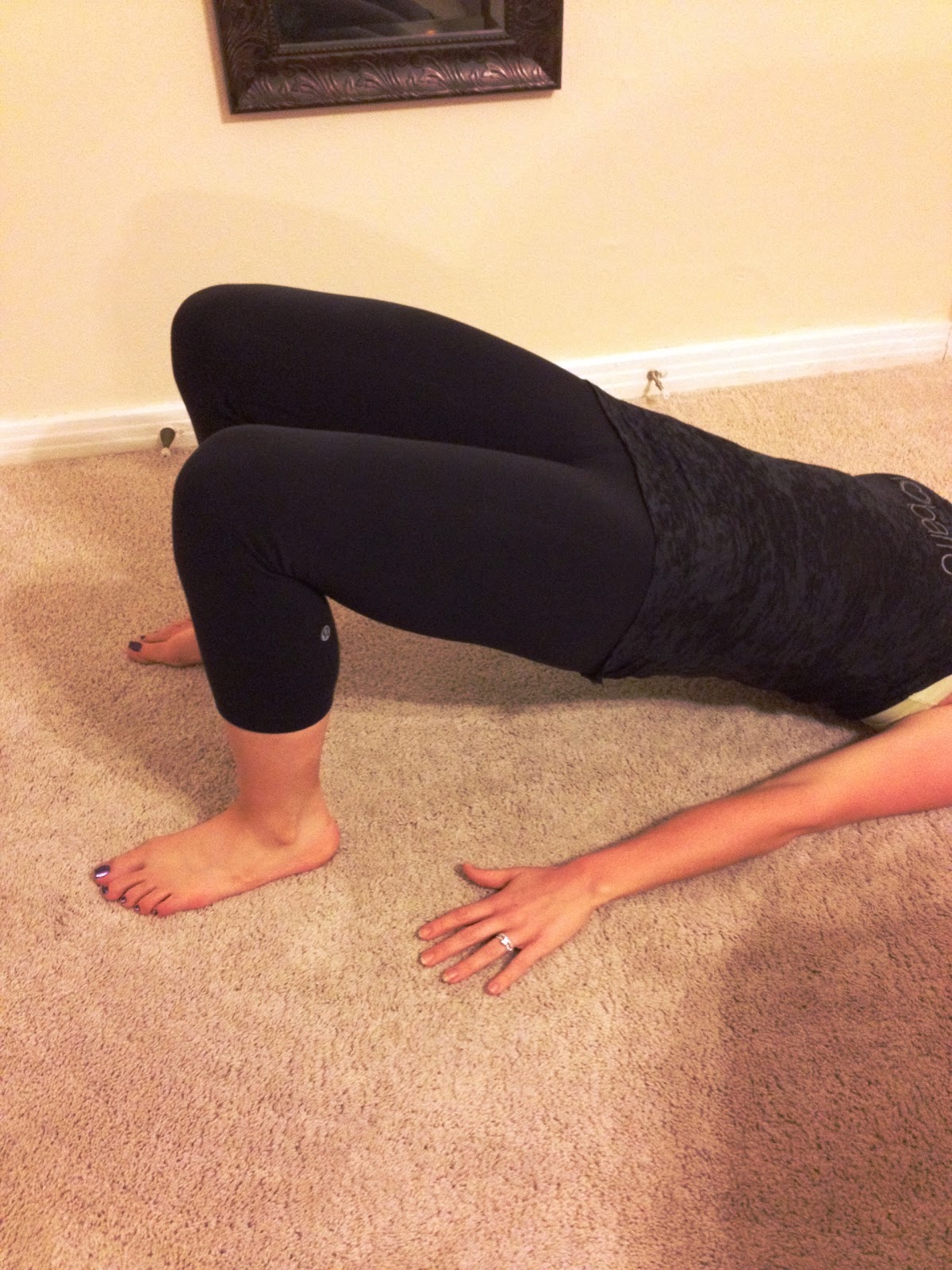 Lean Legs March Exercises Week 5 You Are Almost There Fun Fit And