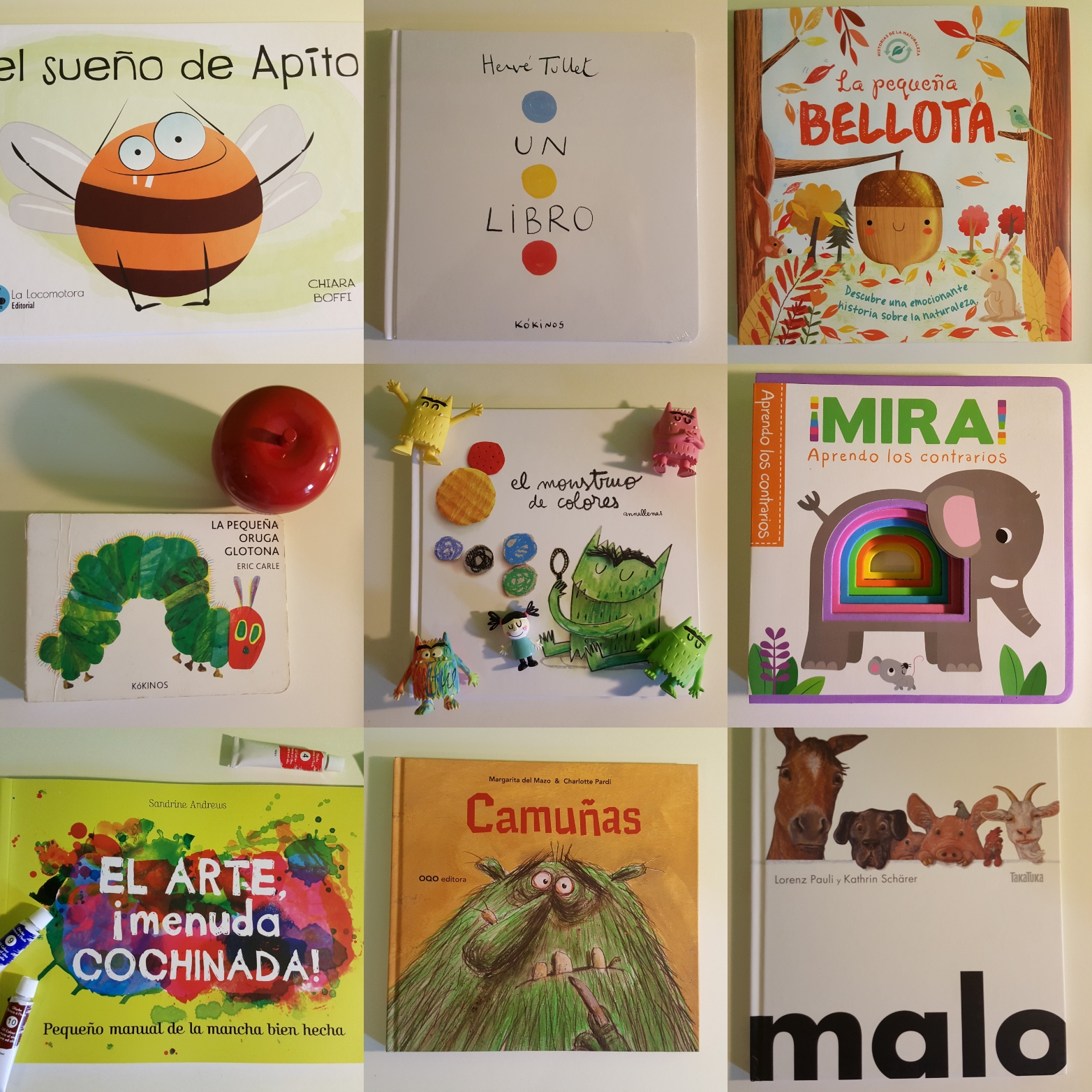 Supermamis: Los mejores libros y cuentos infantiles para regalar
