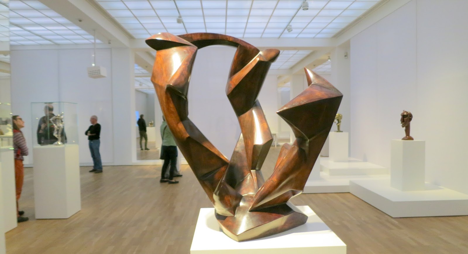 A Place Called Space: Rudolf Belling