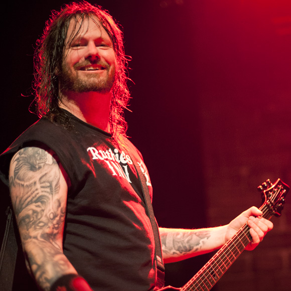 Gary Holt alaba a Ritchie Blackmore y opina sobre la nueva formación de ...