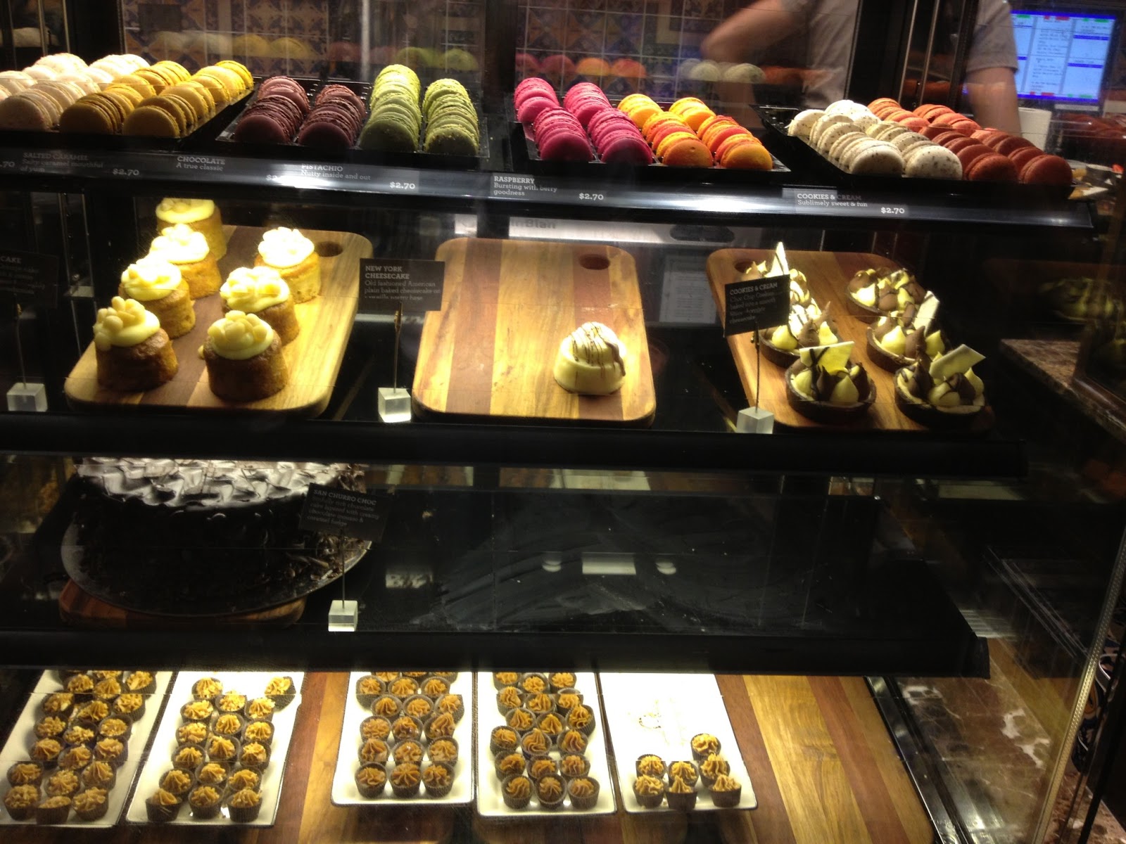 Eat, Pray, Love: Chocolateria San Churro