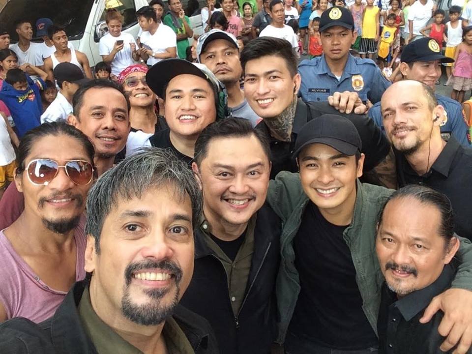 swordshines10: alvin anson: damang-dama mo bilang isang seryosong aktor...