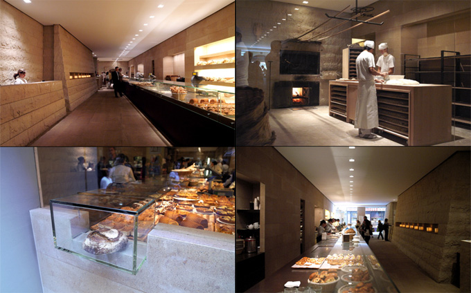 NEMM™ Design + Lifestyle: Commercial Chic: Bakeries around the World