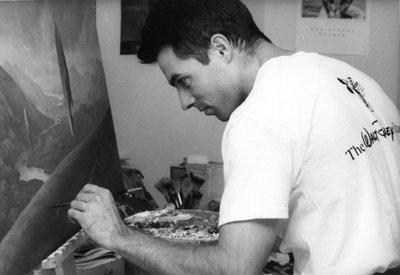 Helly Cherry Web Magazine: Interview Christophe Vacher