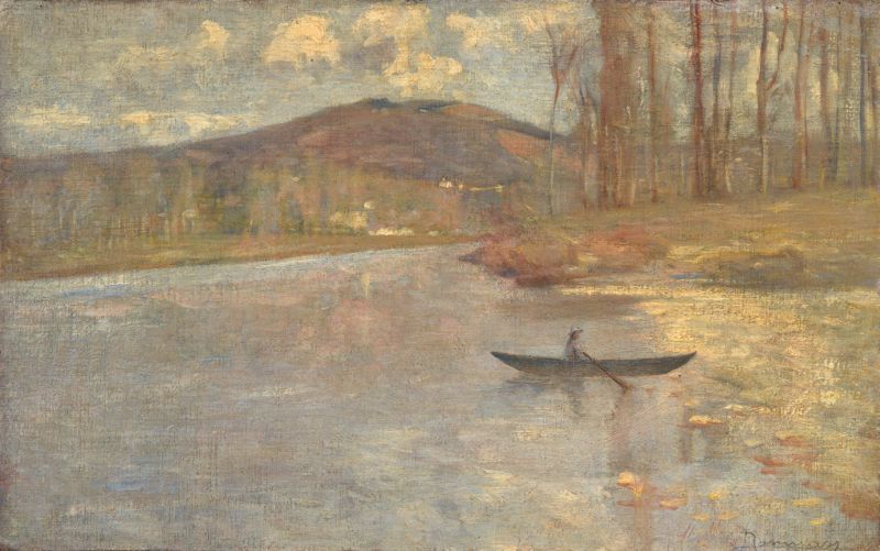 Lodovico Tommasi | Italian Divisionism/Neo-Impressionism | Tutt'Art ...