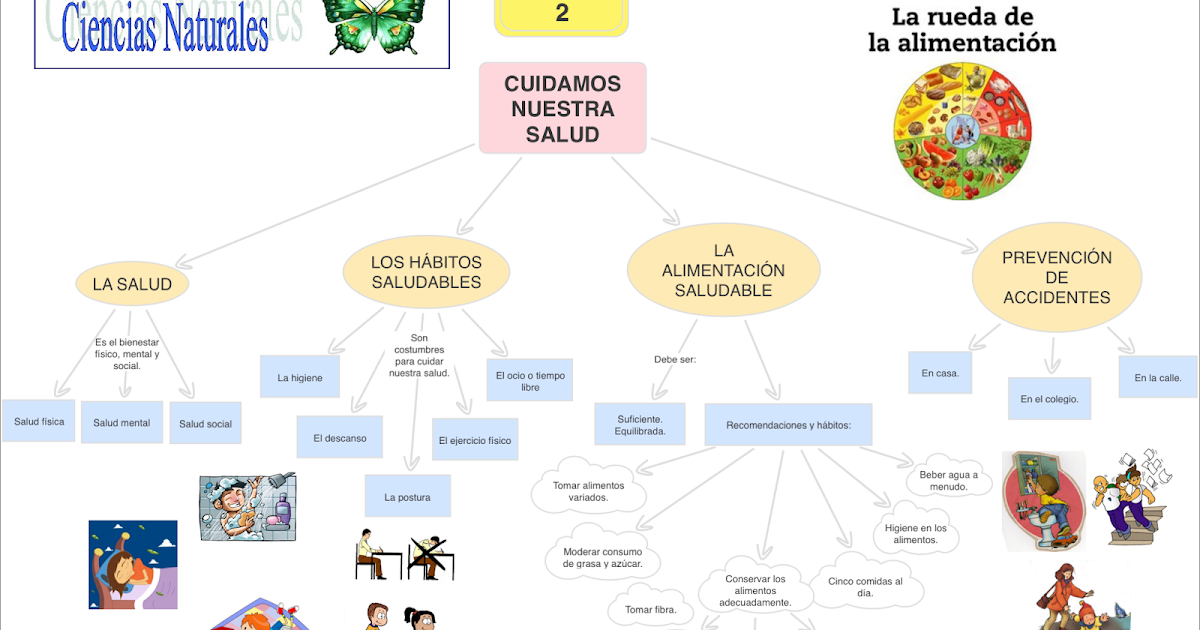 Tutor de 4º E.P.: Cuidamos nuestra salud.