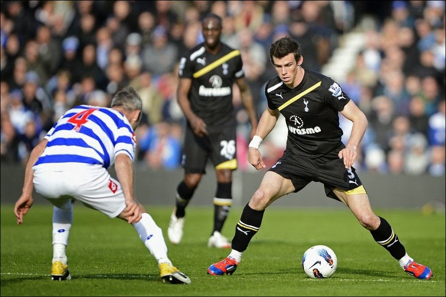Bultos de Futbolistas: Gareth Bale 2