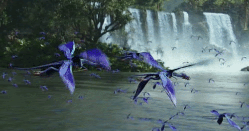 Avatar : El Tetrapteron