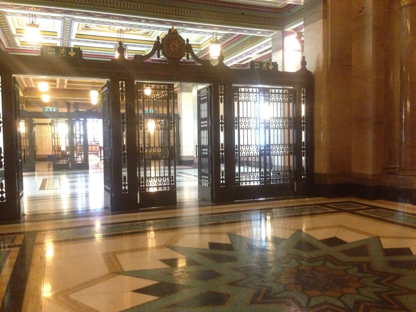 FreeMason's Hall London