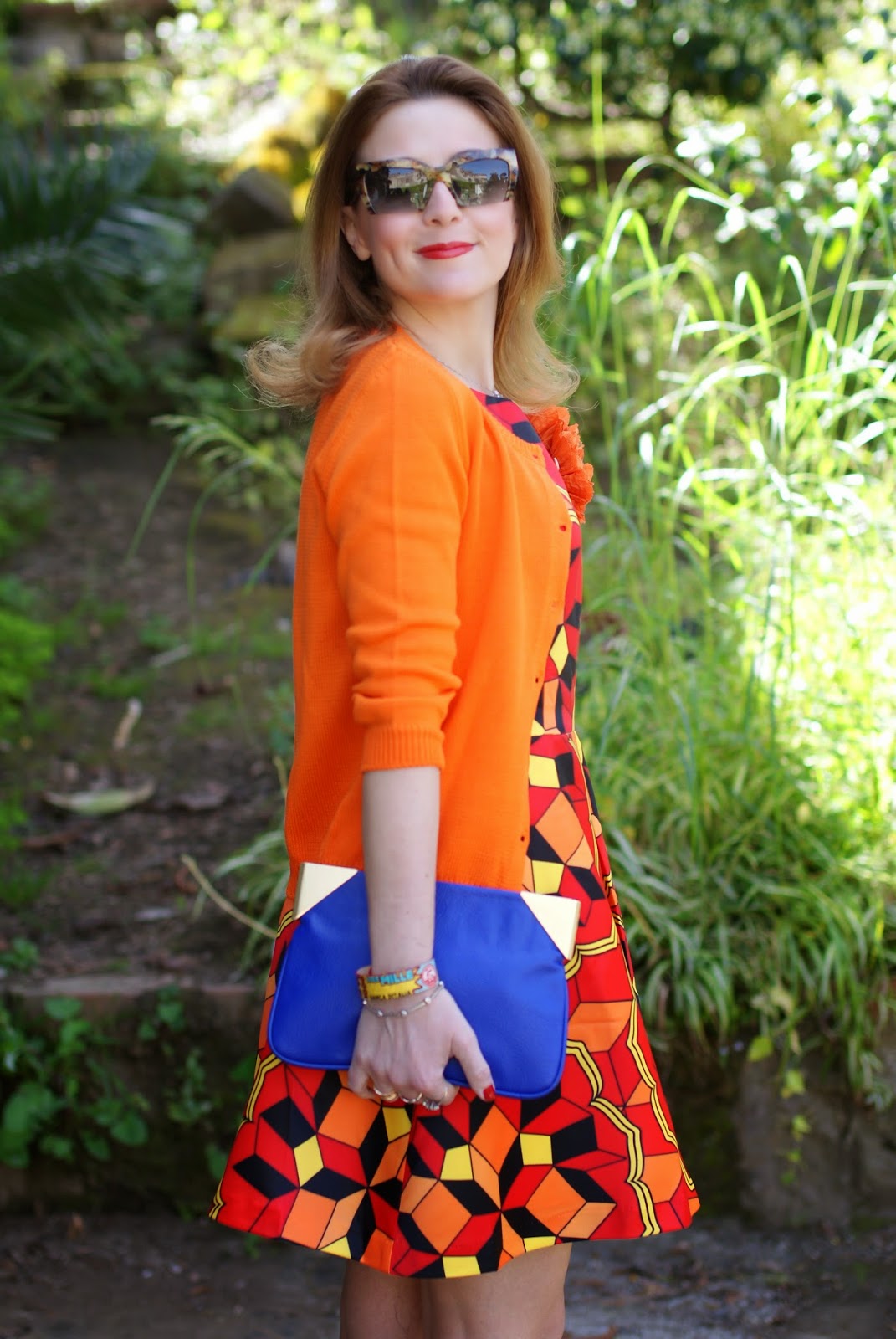 Pop of Colors ! | Fashion and Cookies - fashion and beauty blog