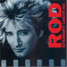 Rod Stewart "Baby Jane"