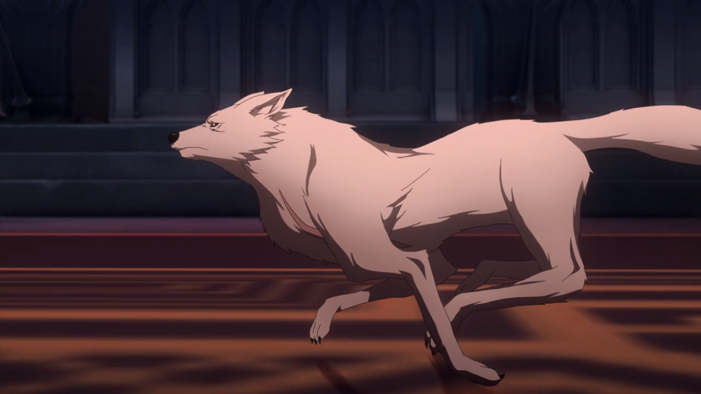 Kamen Writer Reviews: Netflix Castlevania Season 2 Review.