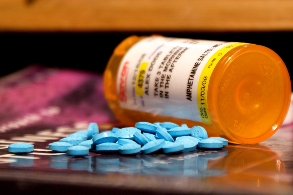 anfetaminas: TRATAMIENTO