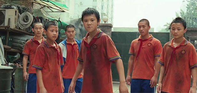 descargatetodotorrent: Karate Kid 2010 - Latino Bluray 1080p